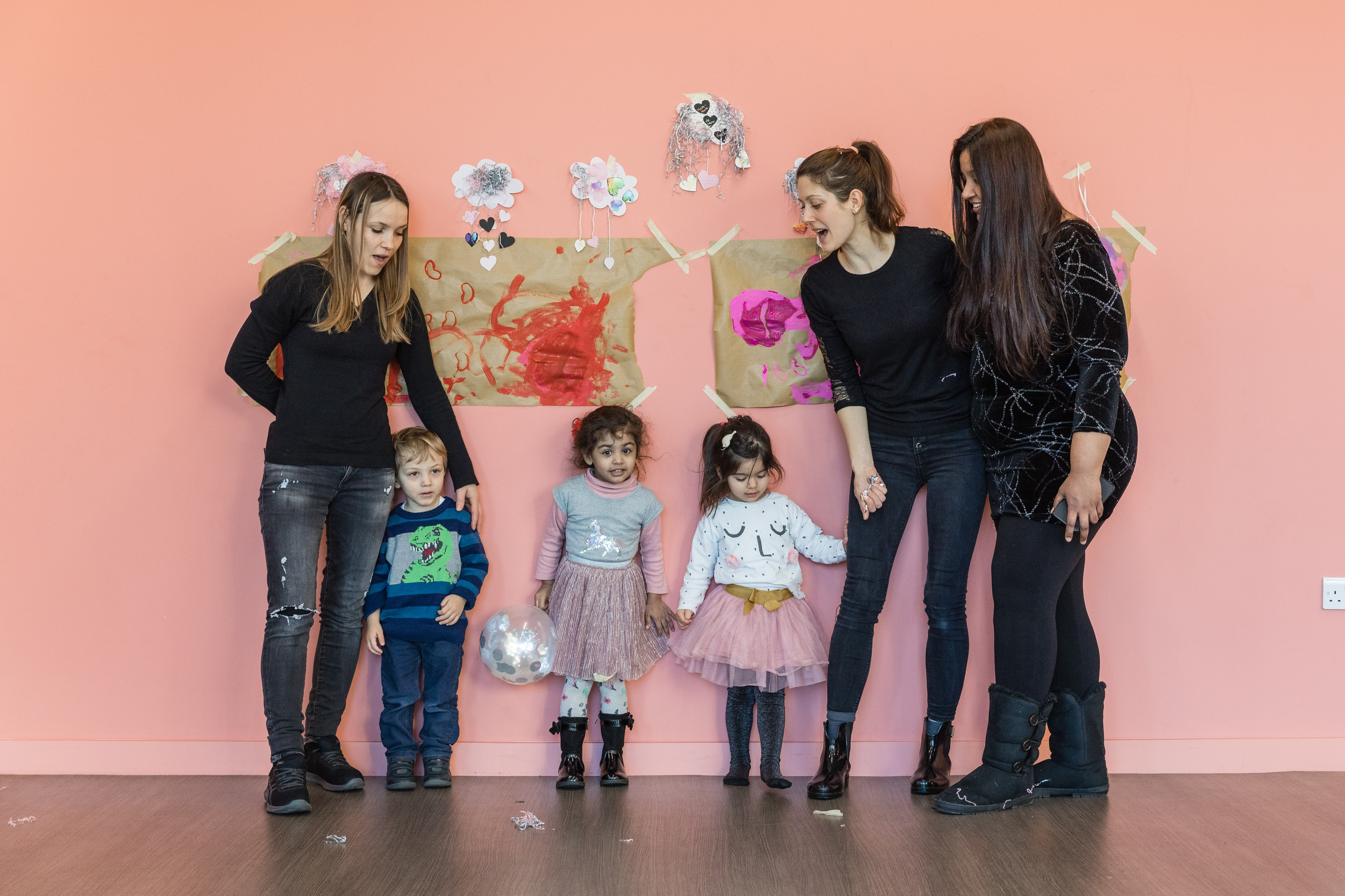 The Top Kids Clubs in London | Quintain Living