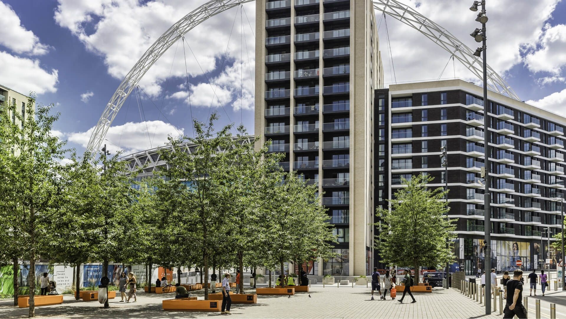 Explore Wembley Park | Quintain Living