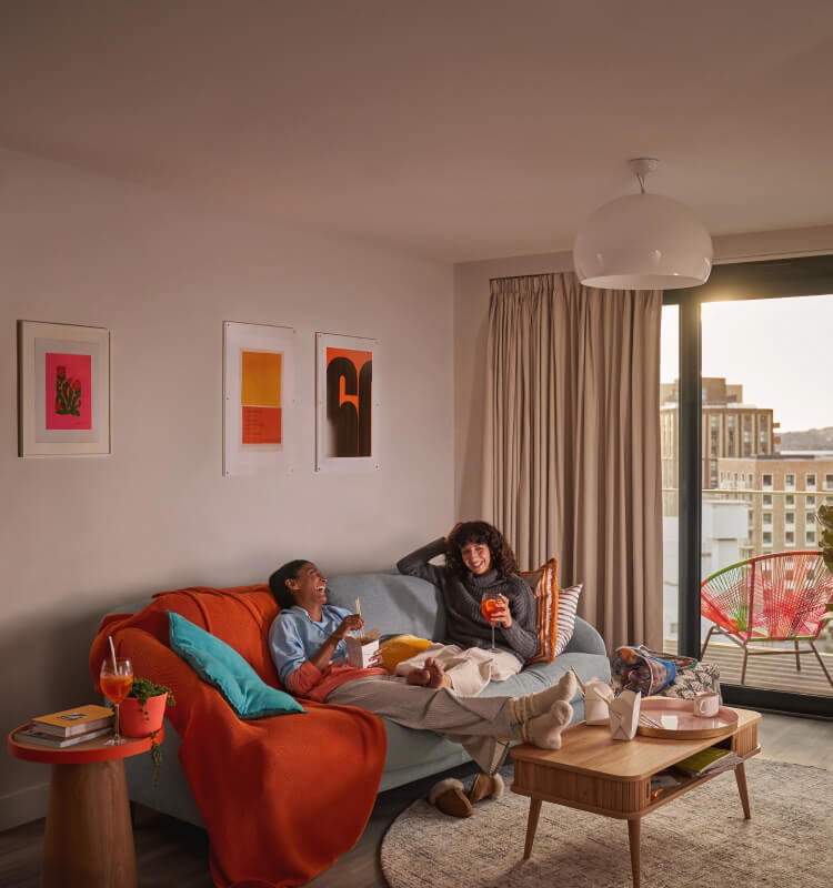 3 Bedroom Flats to Rent in Wembley, London | No Deposit or Hidden Fees