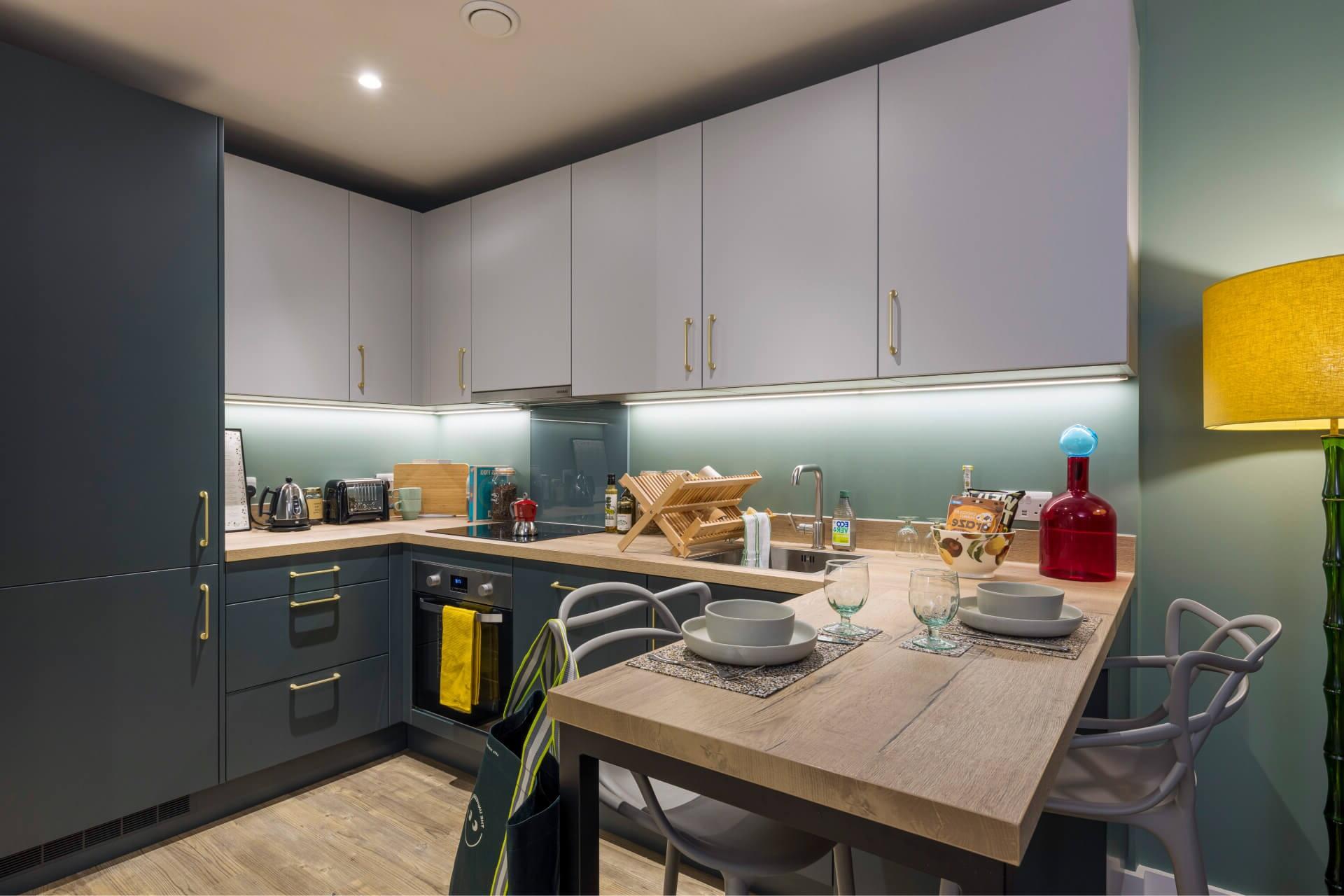 430 Birch House | Quintain Living