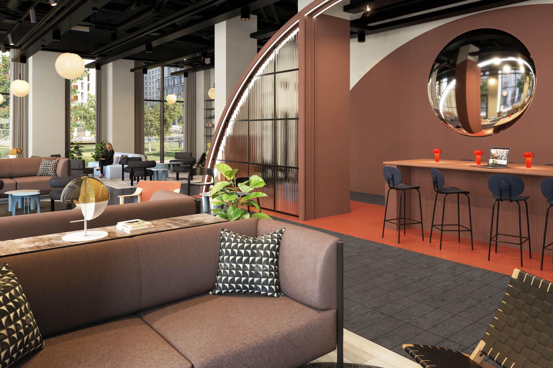 112 Luna | Quintain Living