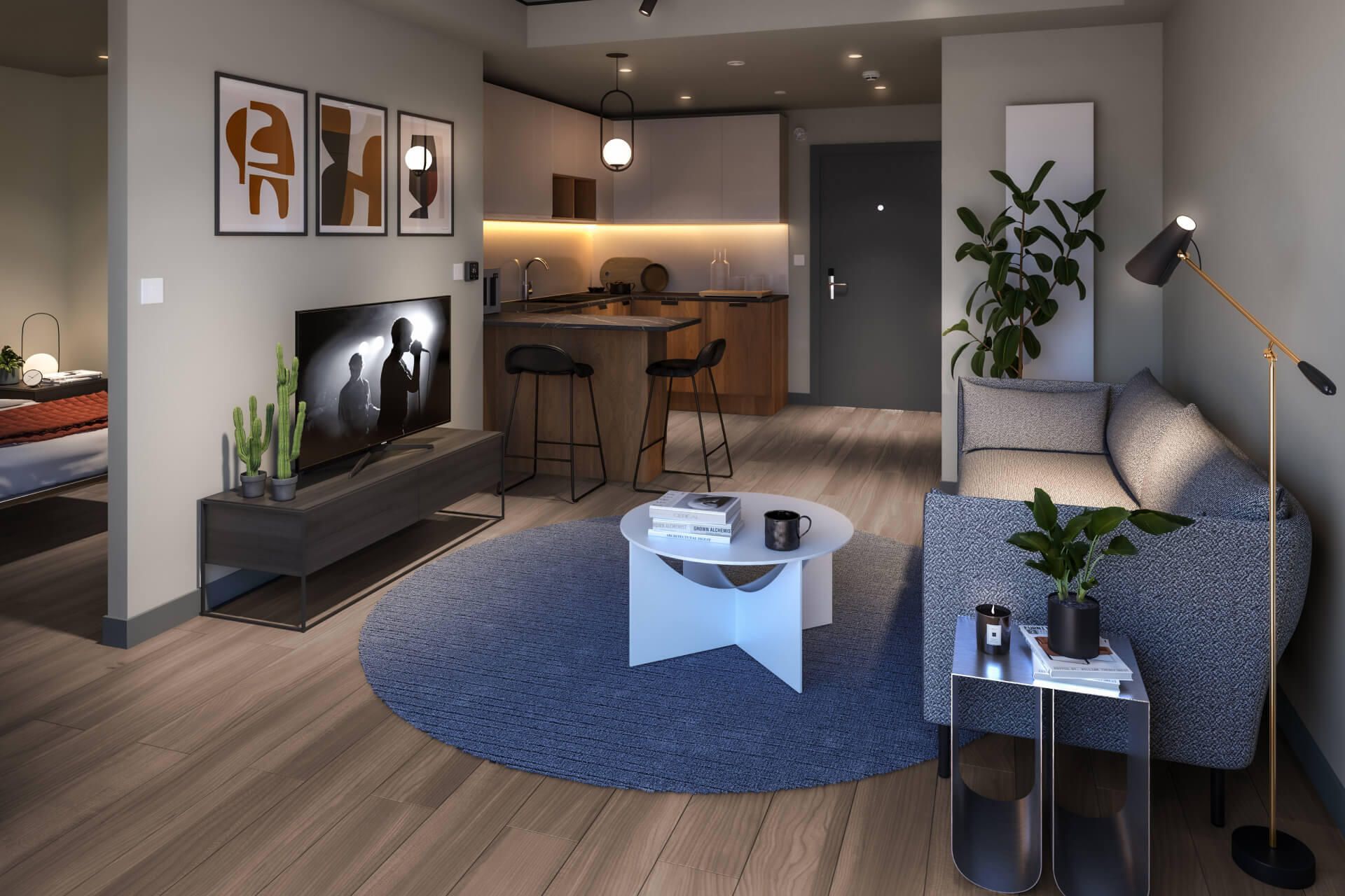 304 Luna | Quintain Living