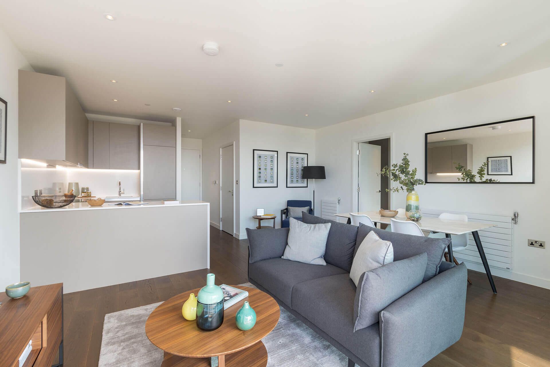 2 Bedroom Flats to Rent in Wembley Park | No Deposit & No Hidden Fees