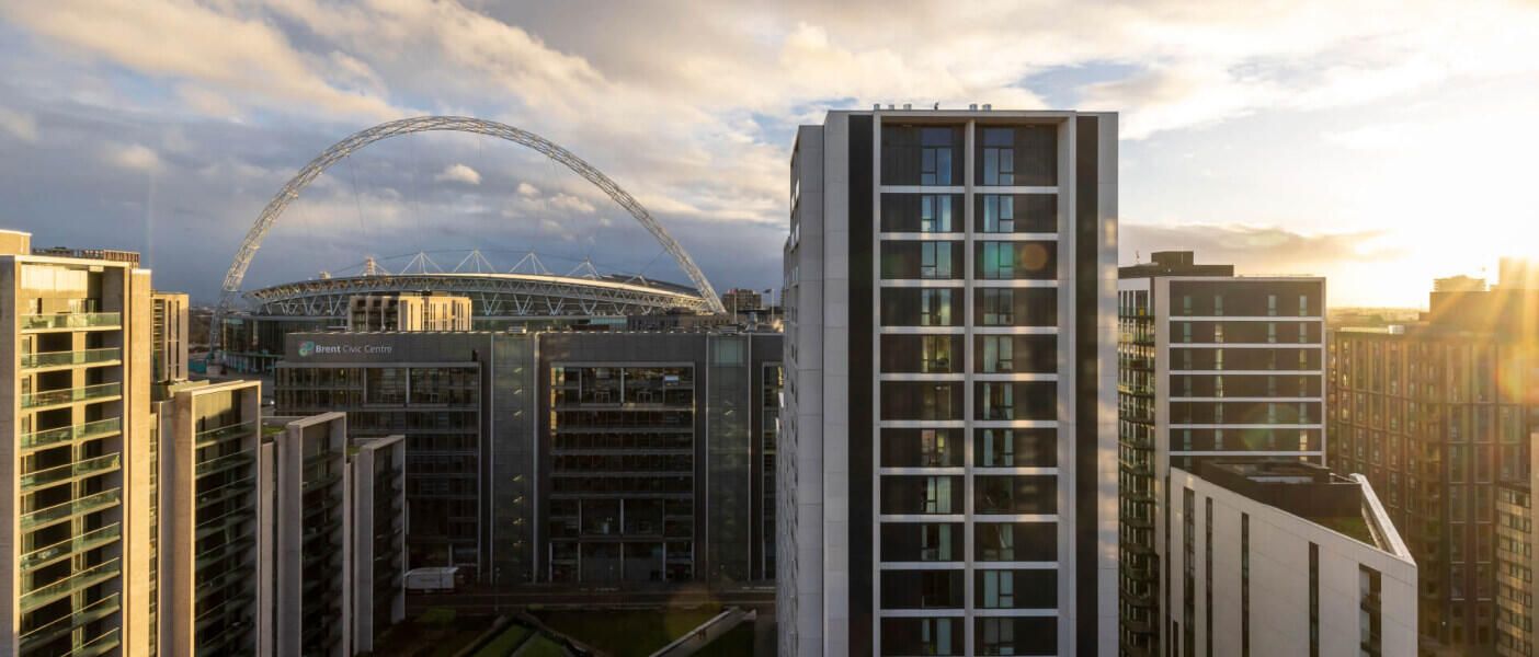 Apartment Buildings in Wembley Park, London | Quintain Living