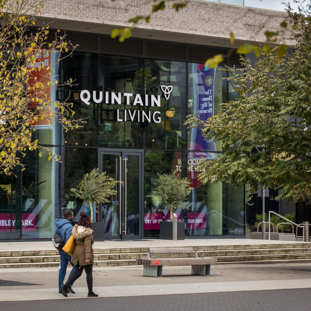 How to Get to Wembley from the London Airports - Quintain Living