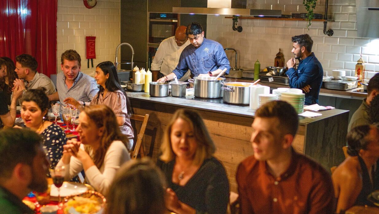 Where to eat & drink in Wembley Park | Quintain Living