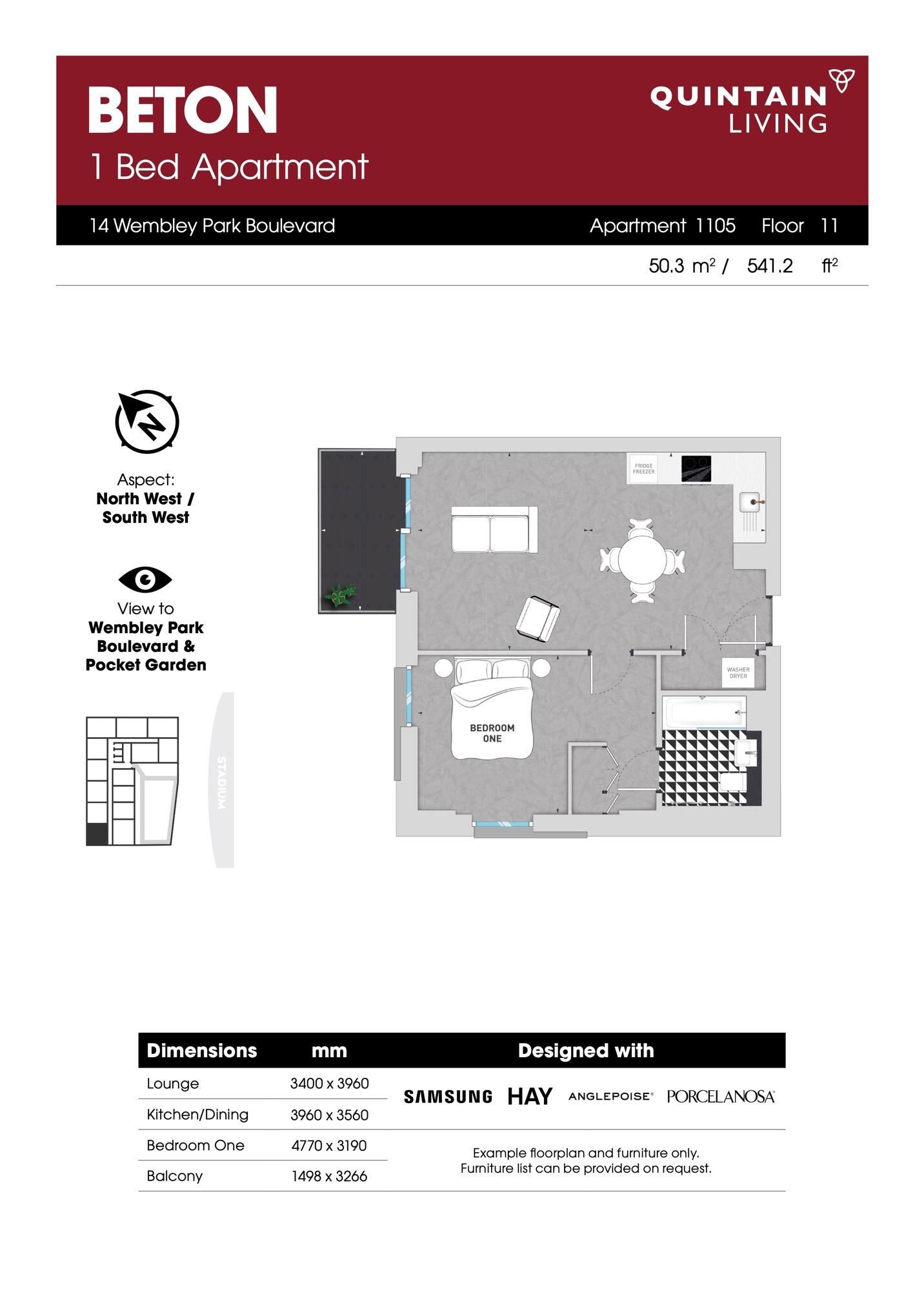 Renting as a Family | Quintain Living