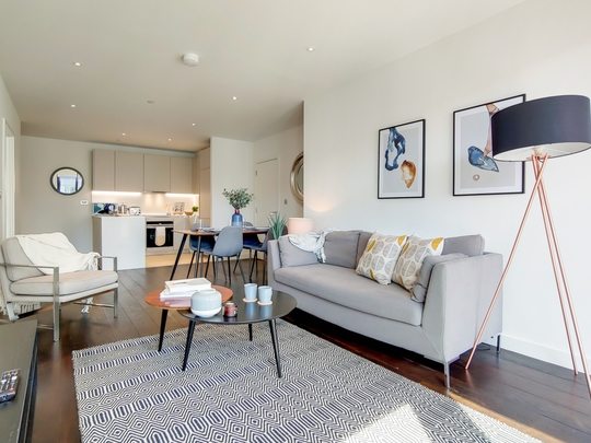 Studio Flats to Rent in Wembley Park | No Deposit & No Hidden Fees