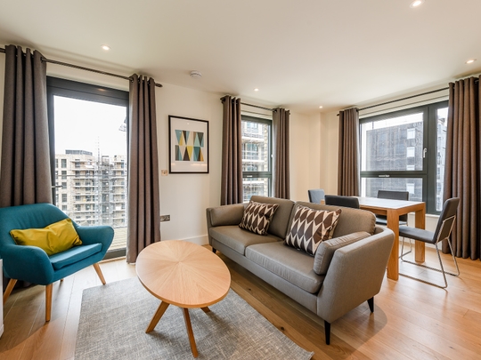 Studio Flats to Rent in Wembley Park | No Deposit & No Hidden Fees