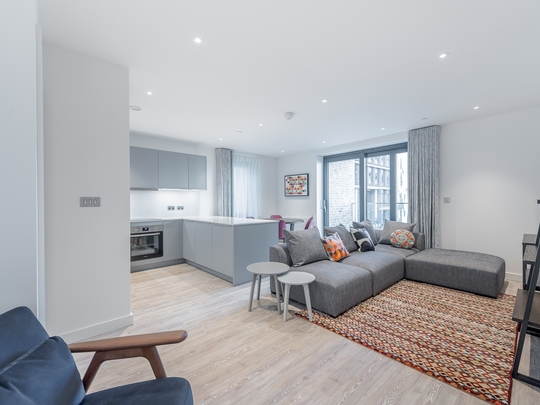 2 Bedroom Flats to Rent in Wembley Park | No Deposit & No Hidden Fees