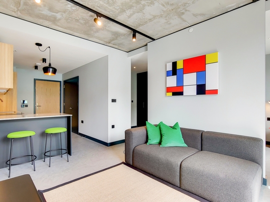 Studio Flats to Rent in Wembley Park | No Deposit & No Hidden Fees