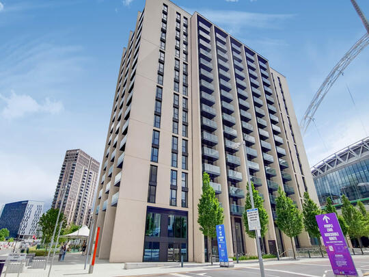 Rent apartment in Wembley at Madison | Quintain Living
