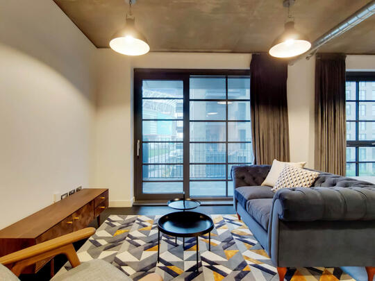 Iconic Entertainment in Wembley Park | Quintain Living