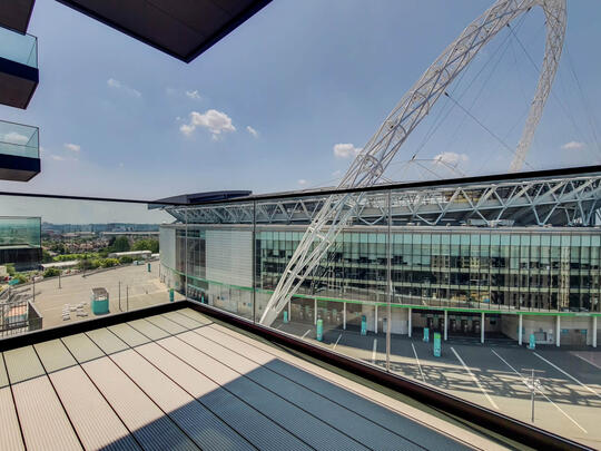 Rent apartment in Wembley at The Robinson | Quintain Living