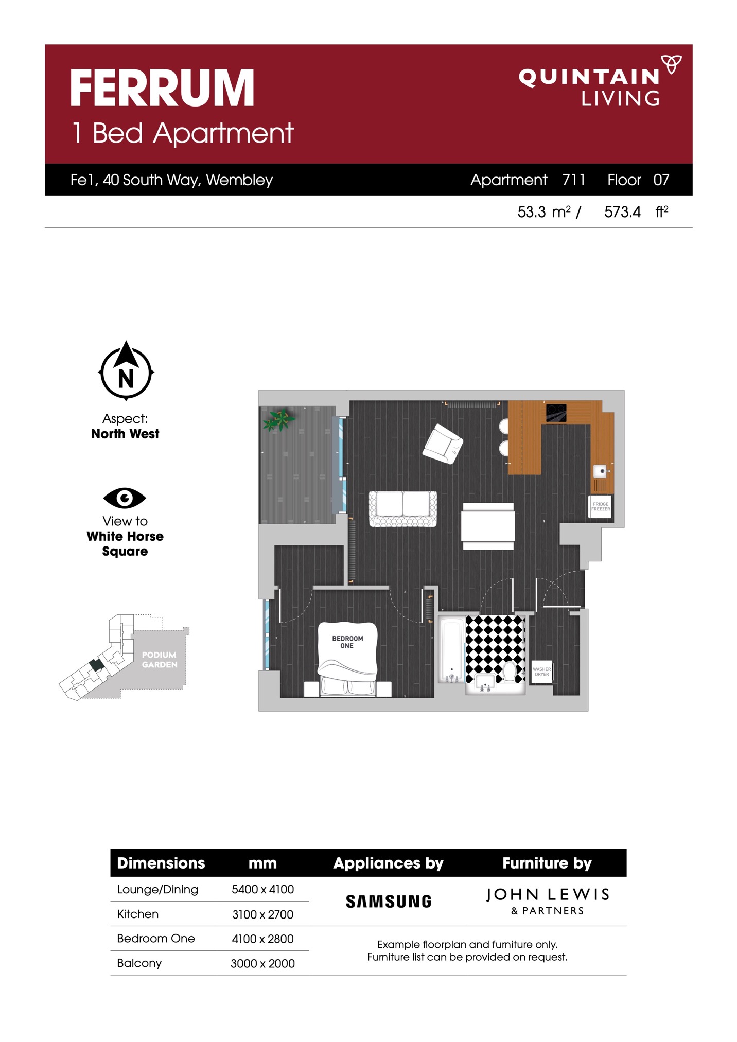 Sustainable homes by design | Quintain Living